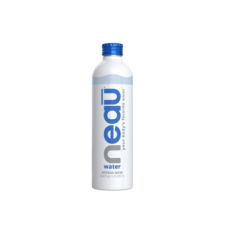 neaū water: your body's favorite water
