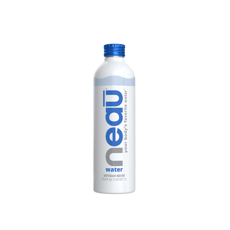 neaū water: your body's favorite water